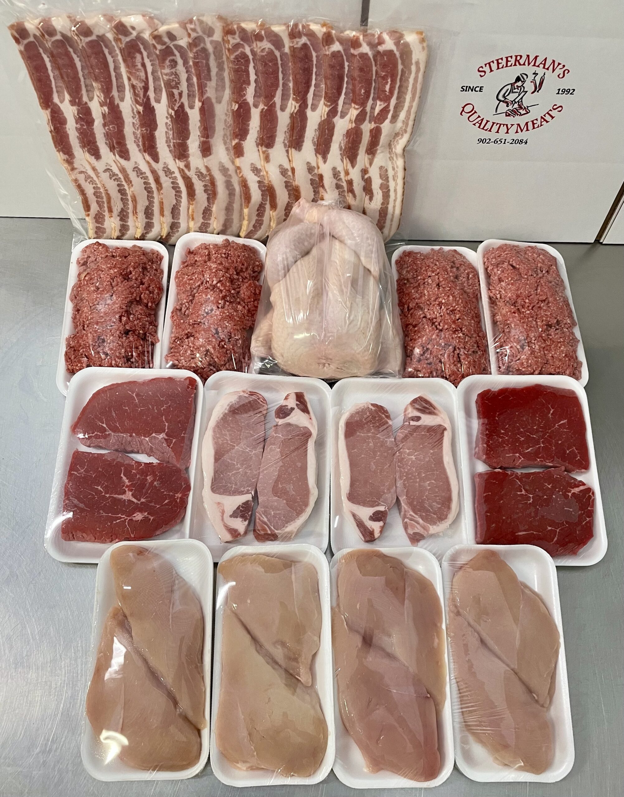 Monthly Specials - Steerman's Quality Meats
