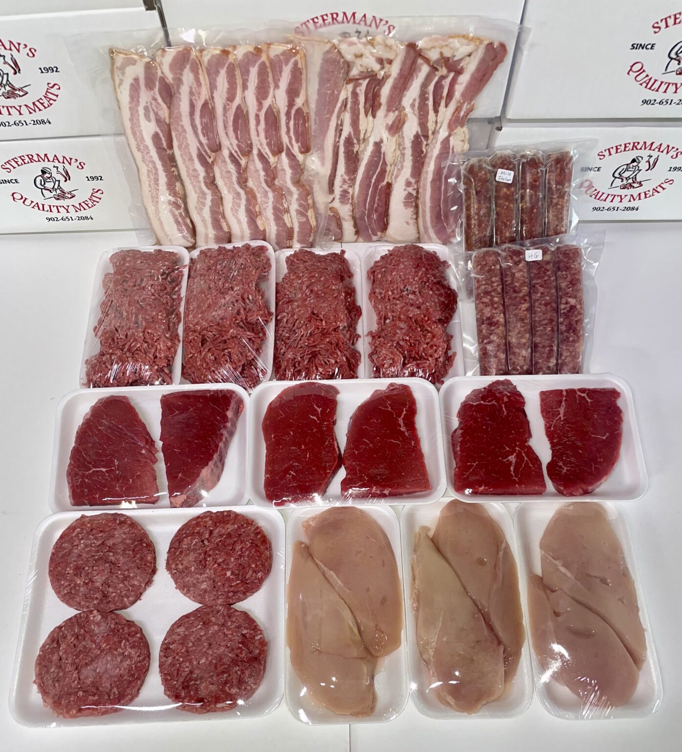Monthly Specials - Steerman's Quality Meats