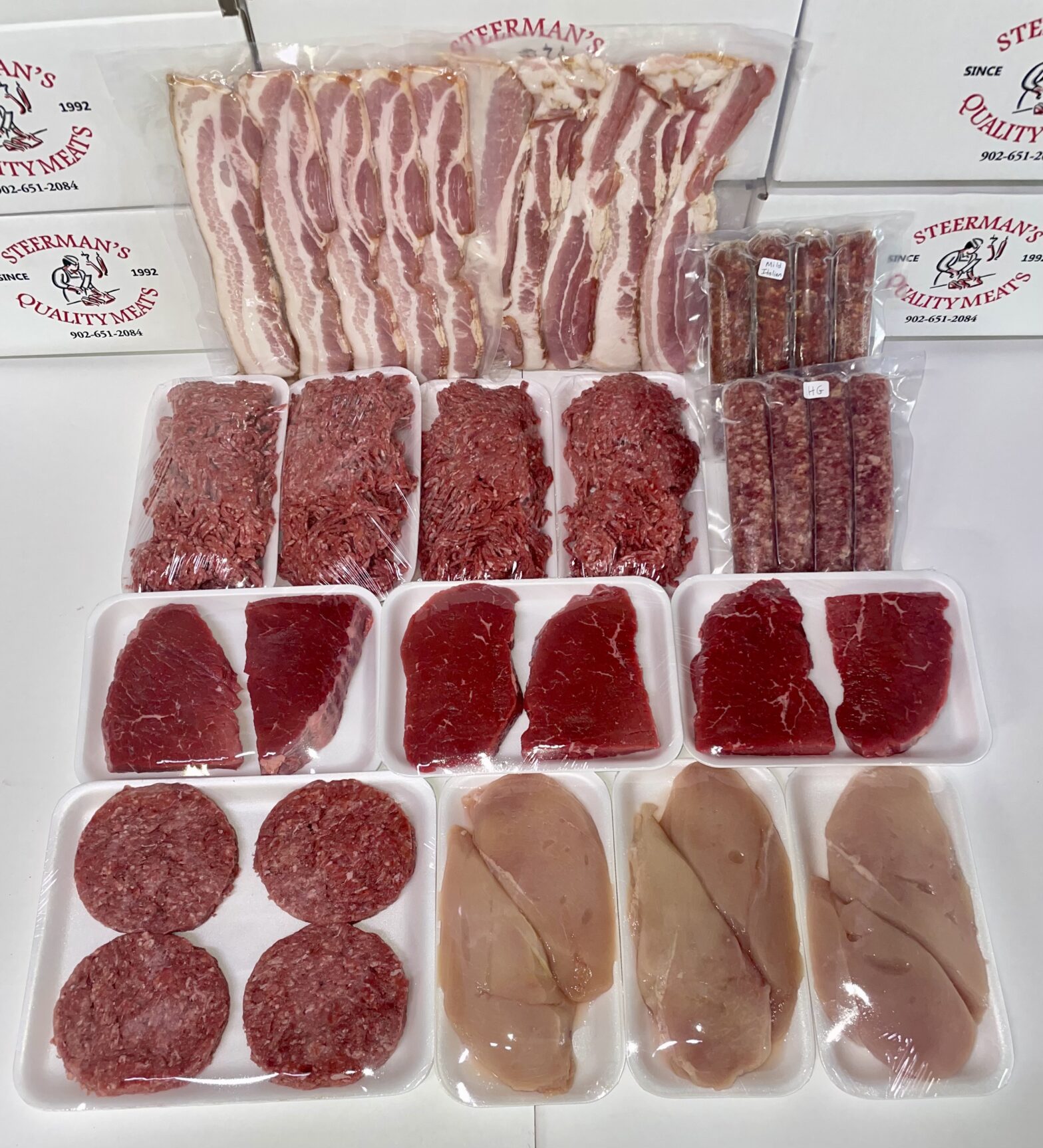 Monthly Specials - Steerman's Quality Meats